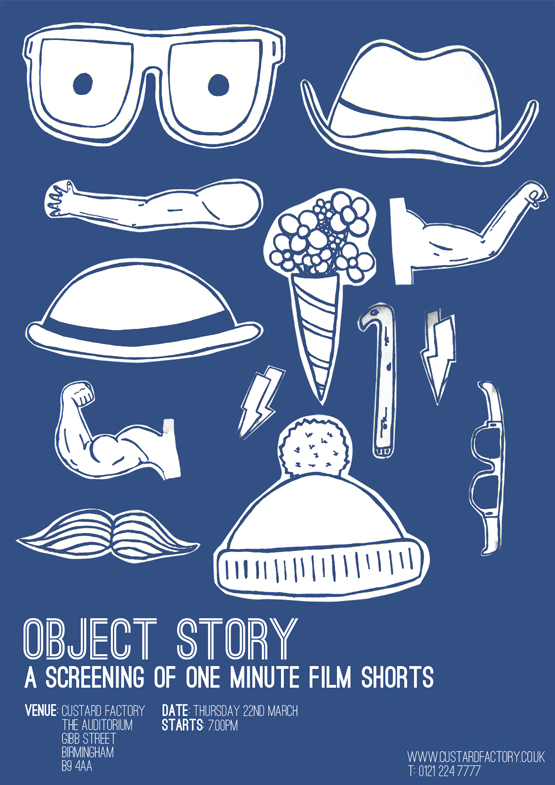 Object Story | ColourFoy